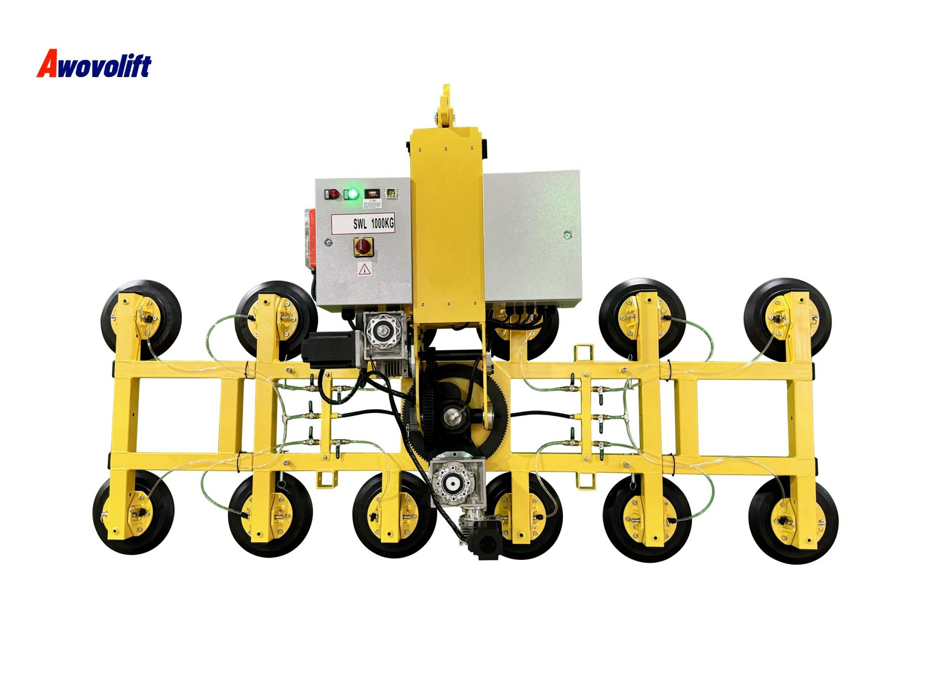 Awovolift Glass Vacuum Suction Lifting Equipment Electric Flip Rotate ...