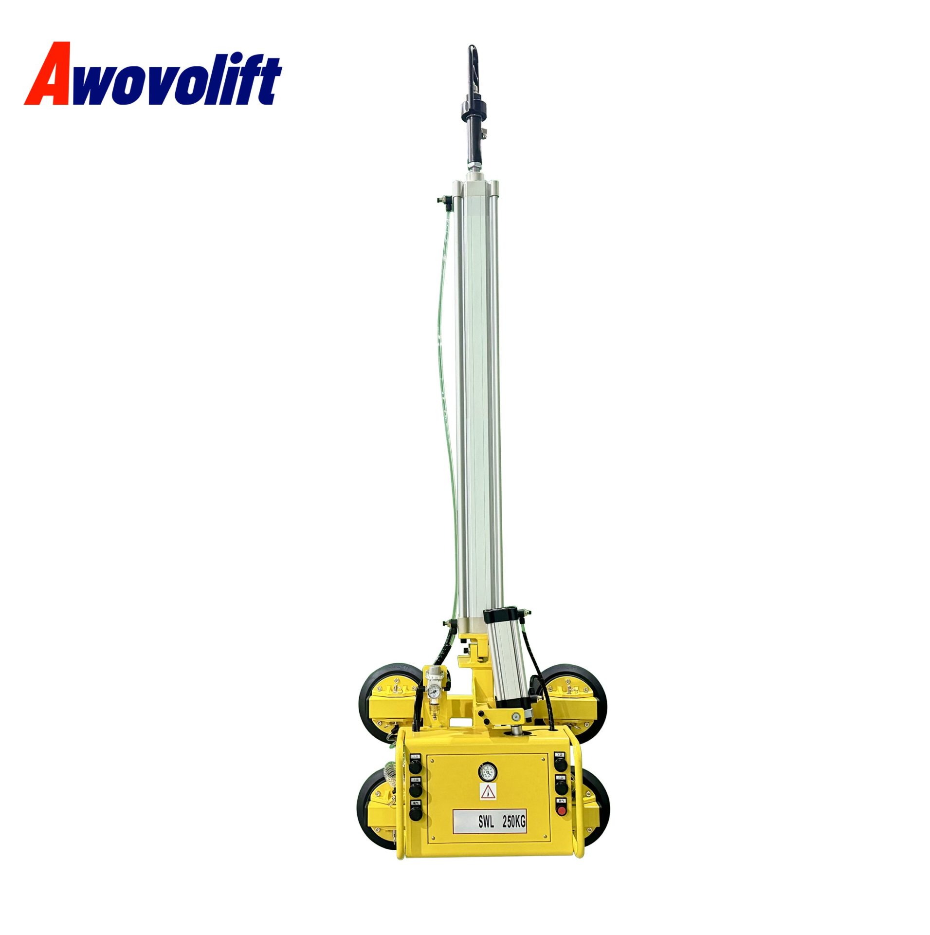 Awovolift Pneumatic Vacuum Glass Moving Lifter Equipment CE Glass ...