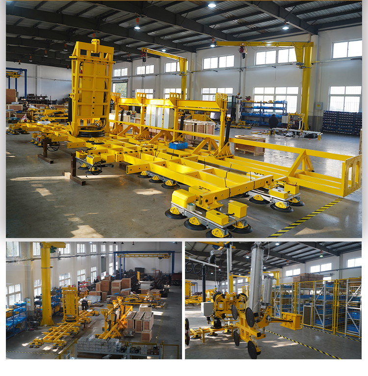 Awovolift Glass Vacuum Suction Lifting Equipment Manual Turnover Rotary ...