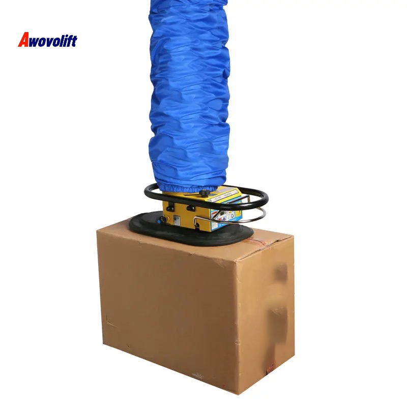 Awovolift Logistics Warehouse Vacuum Lifter Material Handling Machine ...