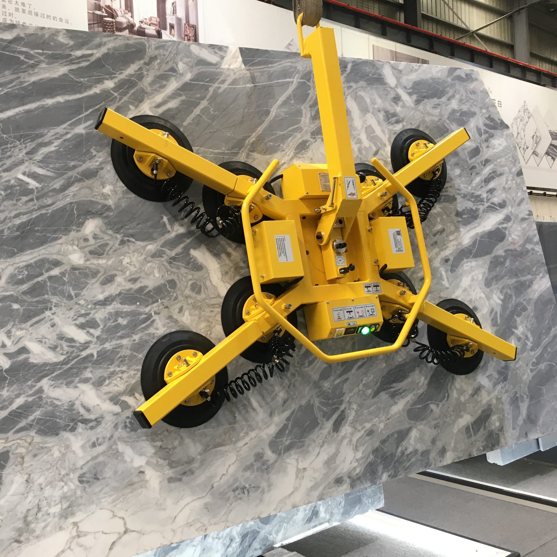 Awovolift CE Certification Manual Stone Handling Vacuum Lifter For ...