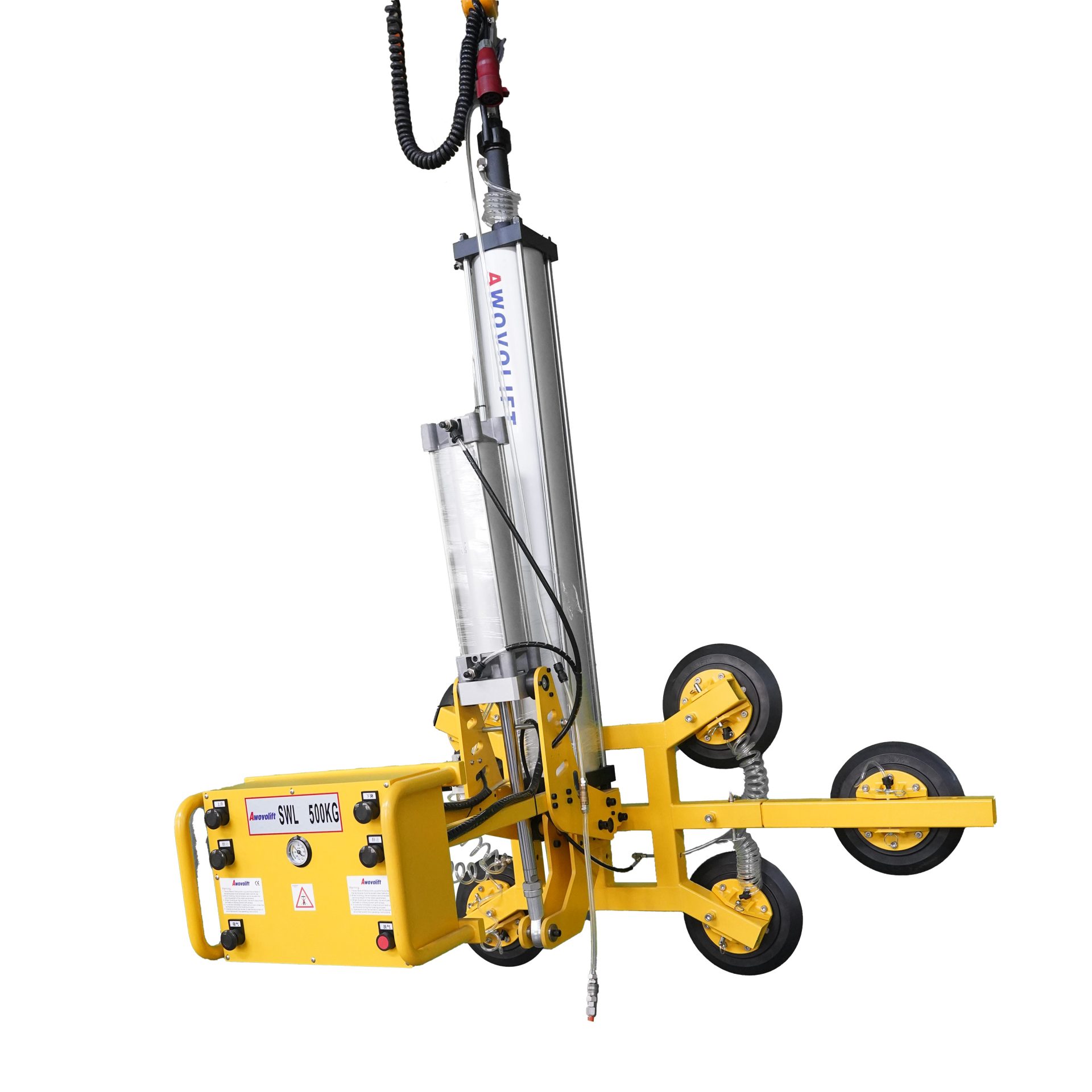Awovolift Vacuum Lifter Compressed Air Powered Vacuum Generators ...