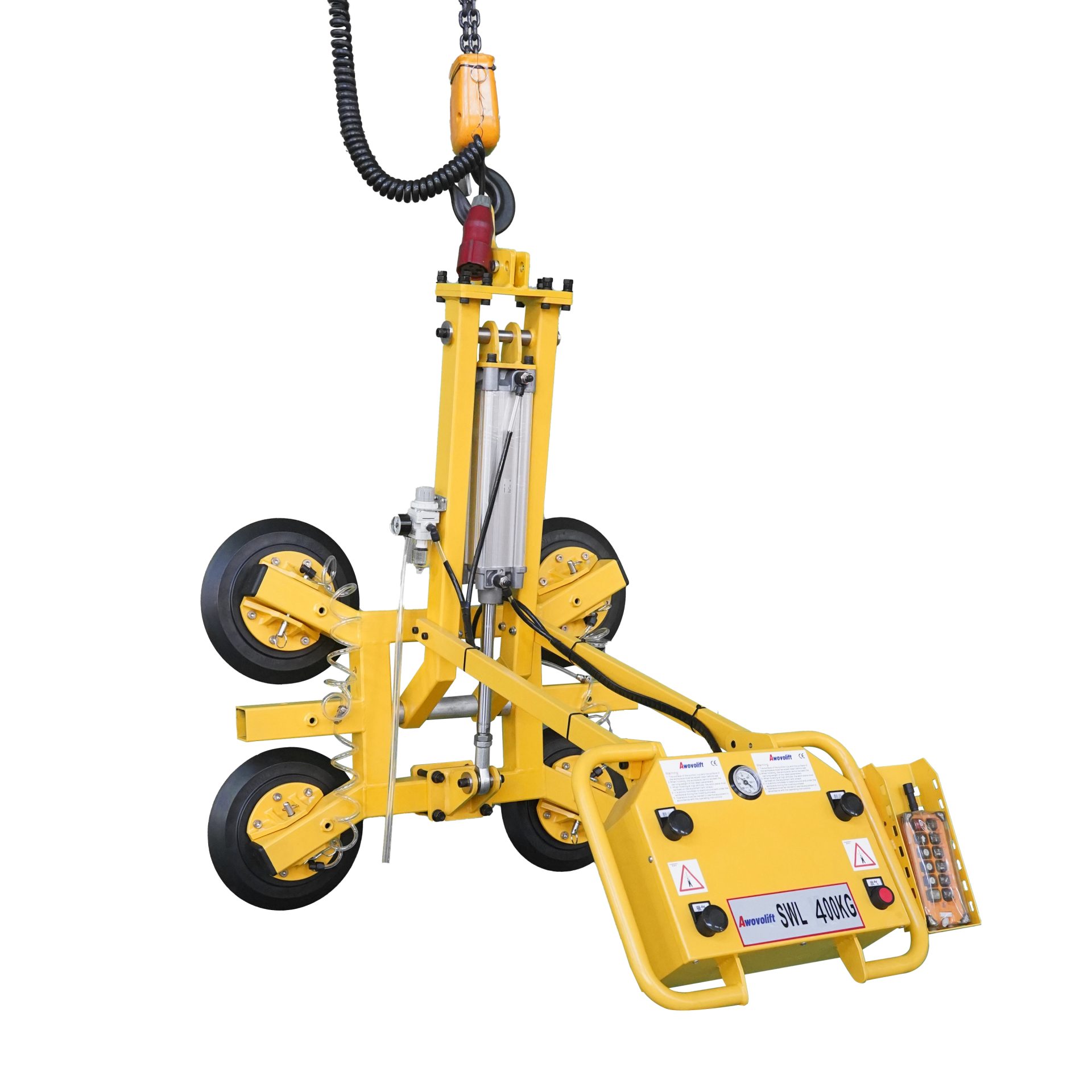 Awovolift Rational Construction Pneumatic Vacuum Lifter for Glass Plate ...