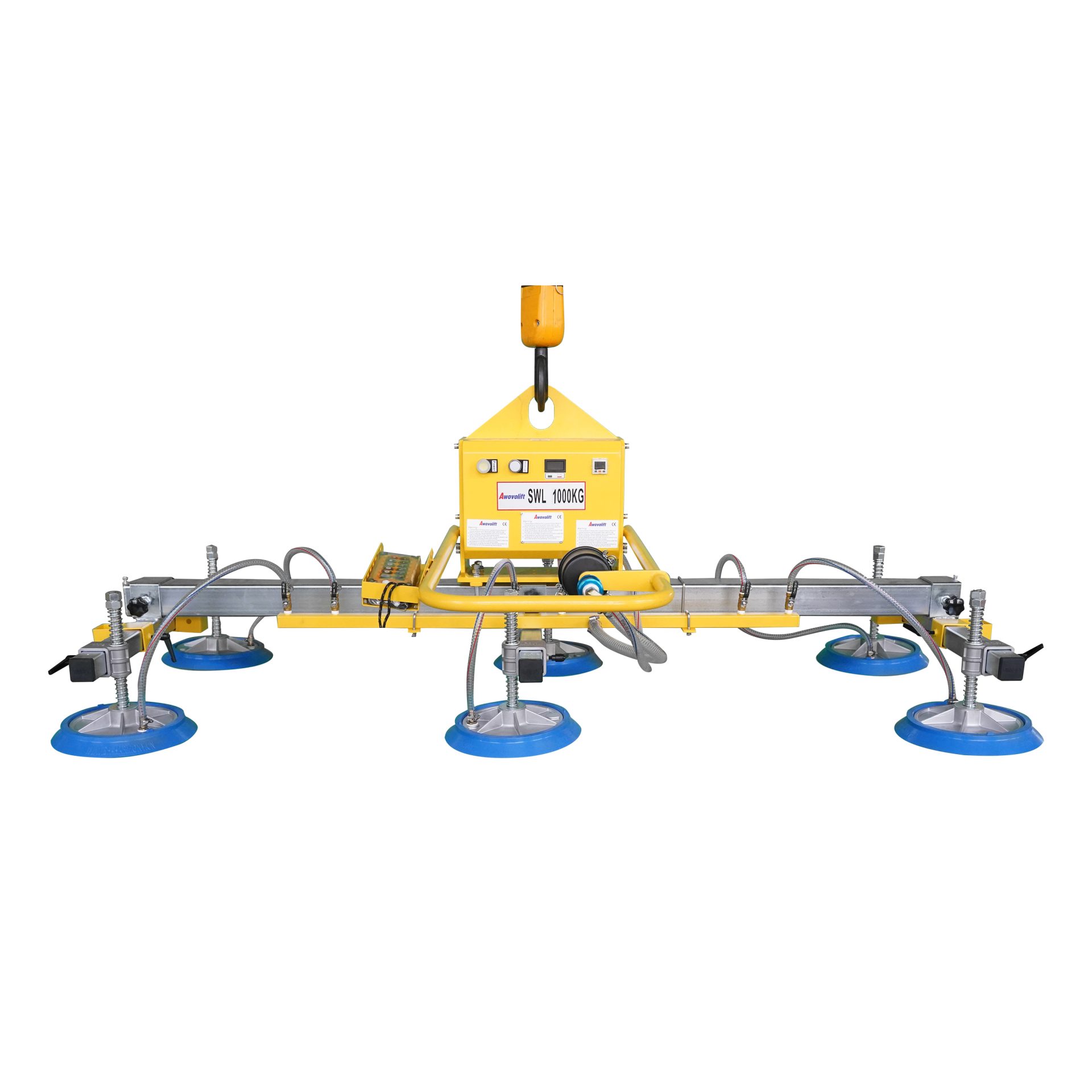 Awovolift vacuum lifter for sheet metal suction lifting equipment steel ...