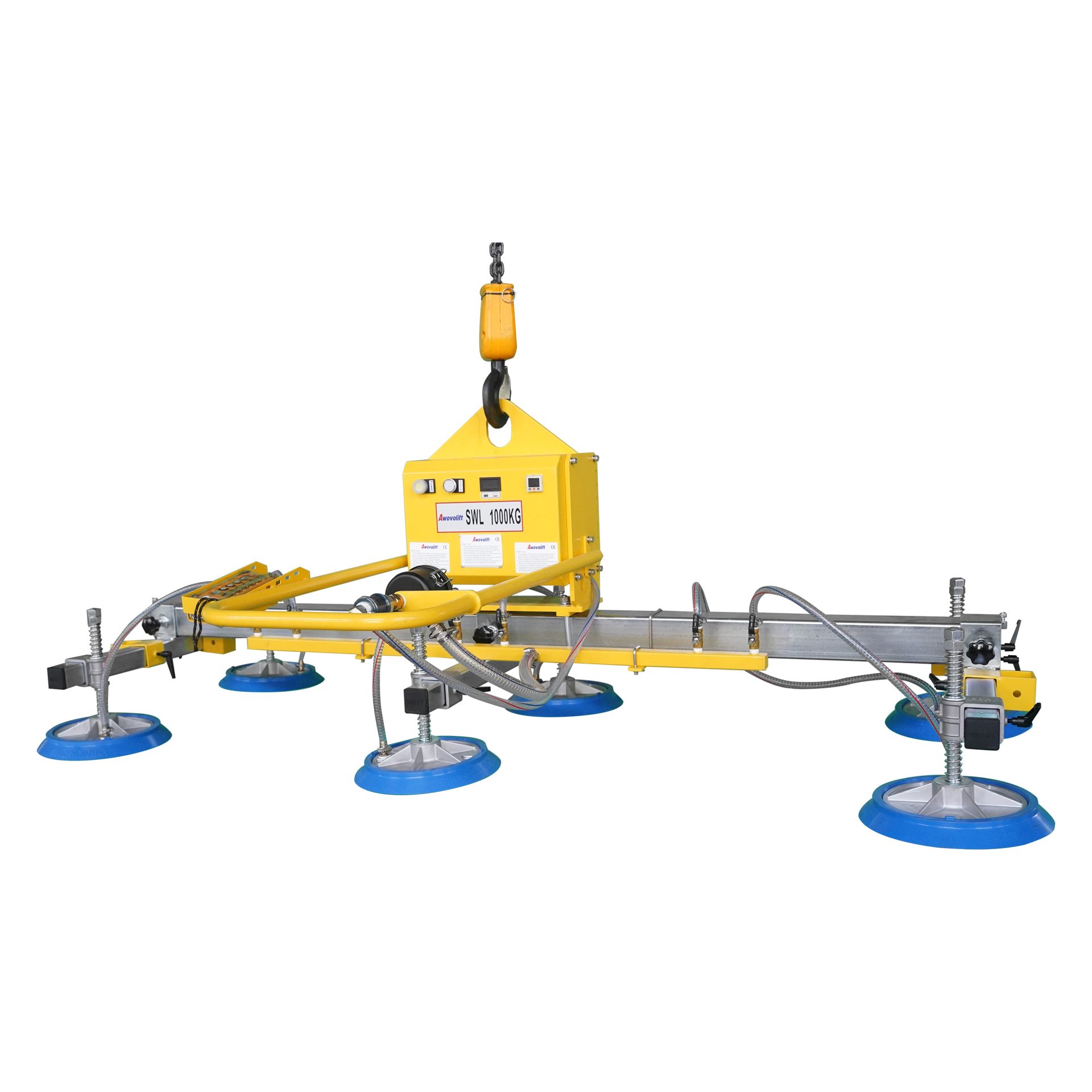 Awovolift Sheet Metal Board Suction Crane Equipment Vacuum Lifter ...
