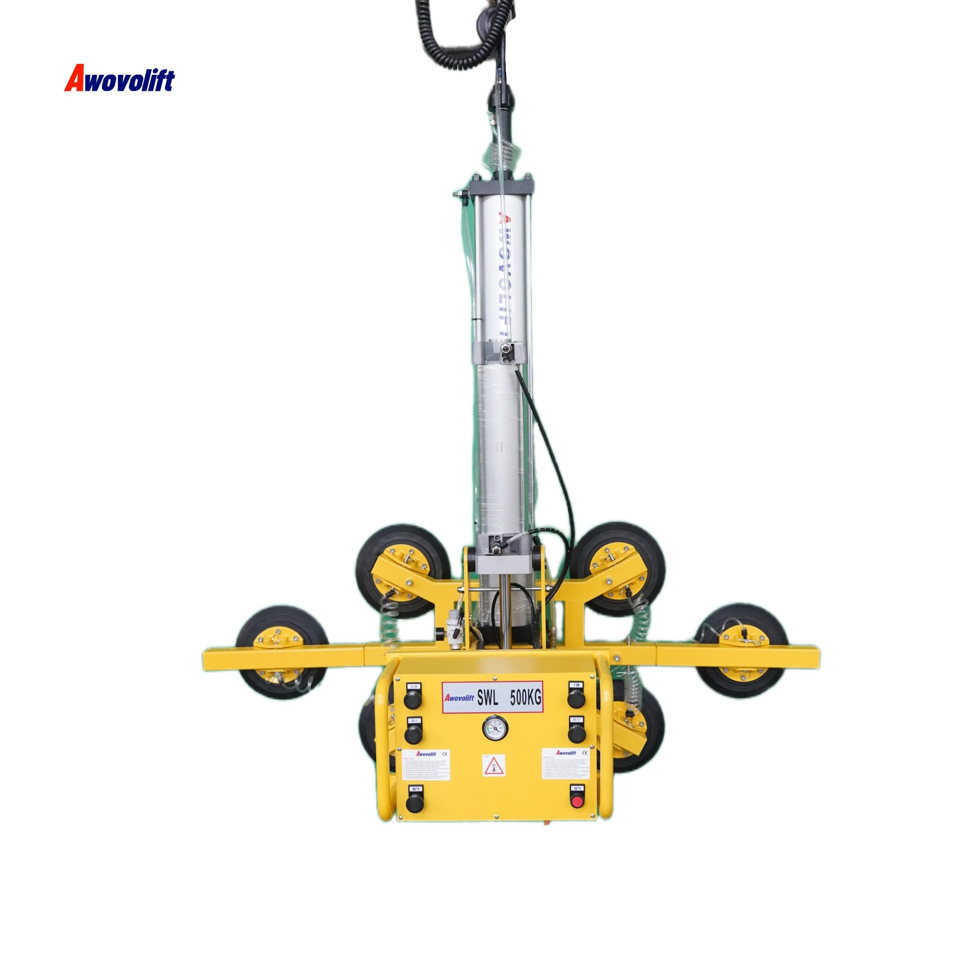 Awovolift Vacuum Lifter Compressed Air Powered Vacuum Generators ...